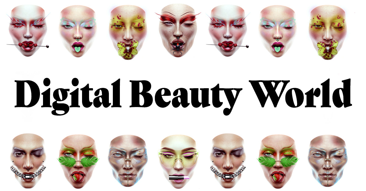 Digital Face Charts – Digital Beauty World